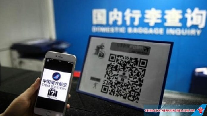 Tìm hiểu về thủ tục check in hãng China Southern Airlines